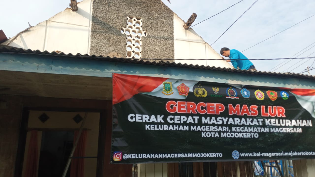 Kelurahan Magersari Kota Mojokerto