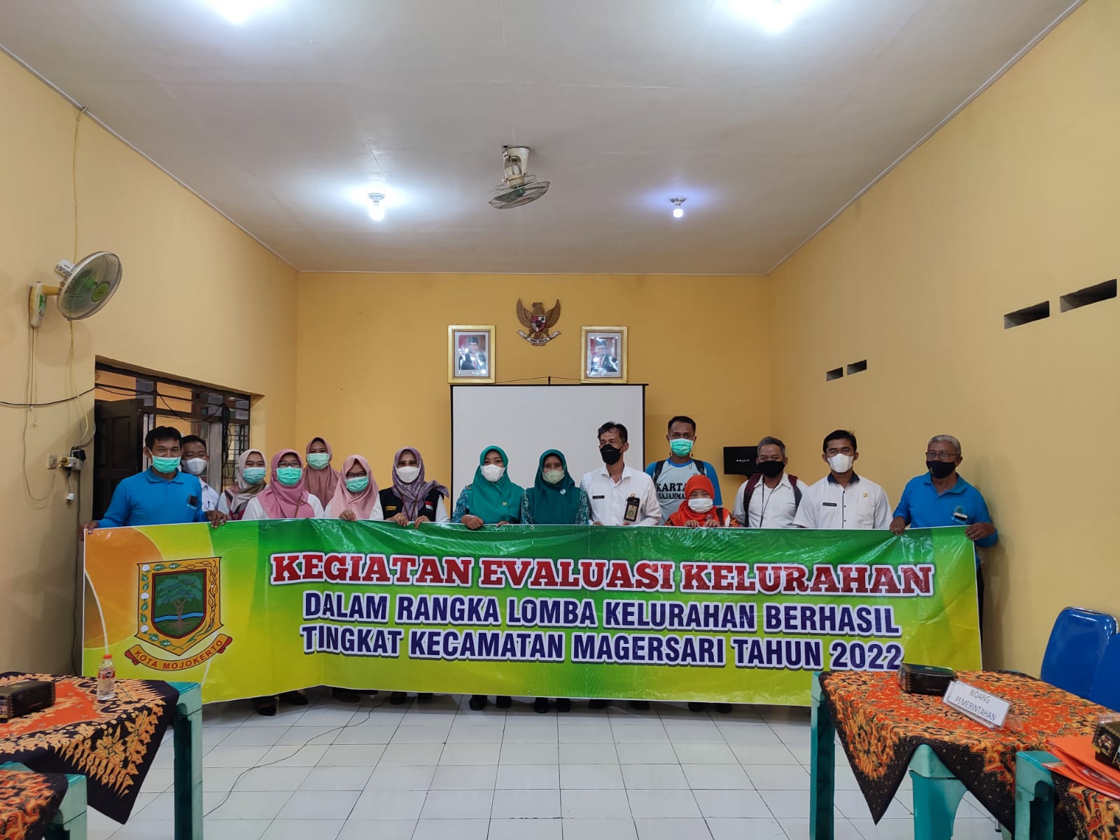 Kelurahan Magersari Kota Mojokerto